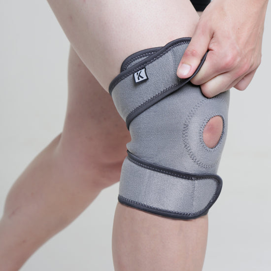Pro-Light Neoprene Knee Support – Kedley